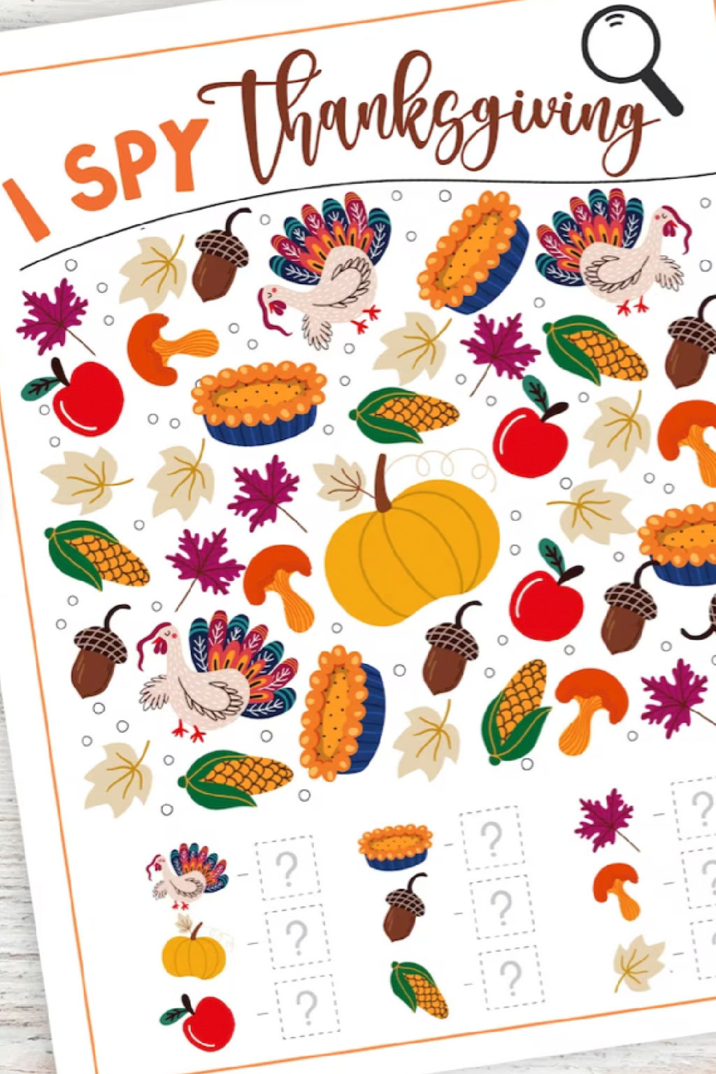 30 FANTASTIC Thanksgiving Party Activities for Kids and Adults!🙌 ...