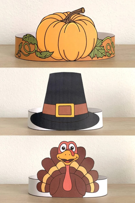 30 FANTASTIC Thanksgiving Party Activities for Kids and Adults!🙌 ...