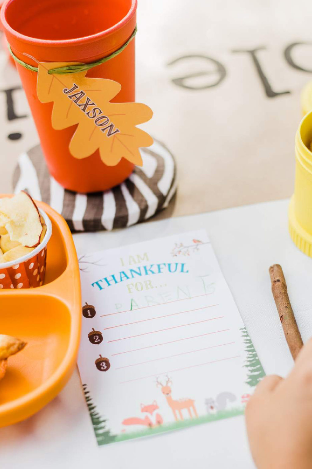 30 FANTASTIC Thanksgiving Party Activities for Kids and Adults!🙌 ...
