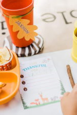 30 FANTASTIC Thanksgiving Party Activities for Kids and Adults!🙌 ...