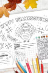 30 FANTASTIC Thanksgiving Party Activities for Kids and Adults!🙌 ...