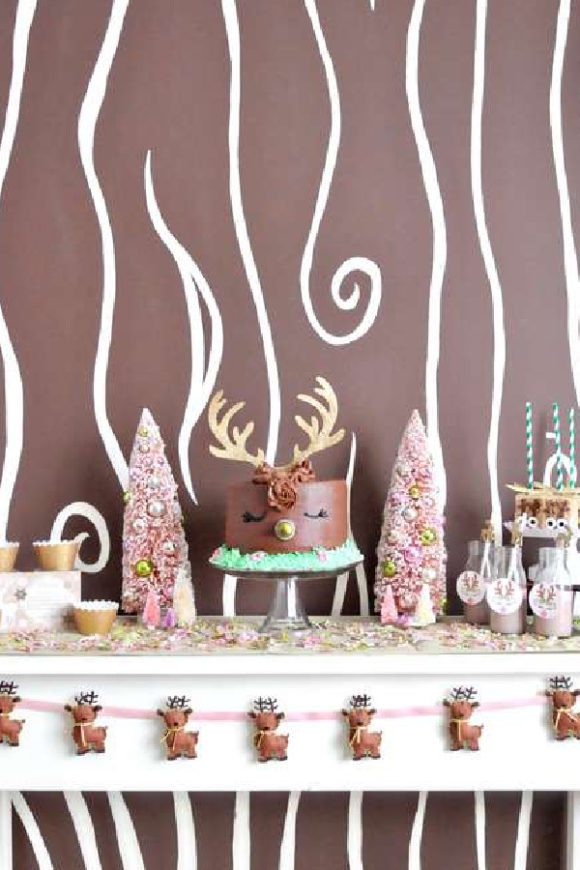 18 Elegant Christmas Party Themes! | Catch My Party