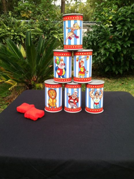 17 Most Popular Circus Party Games for 2023! | Catch My Party