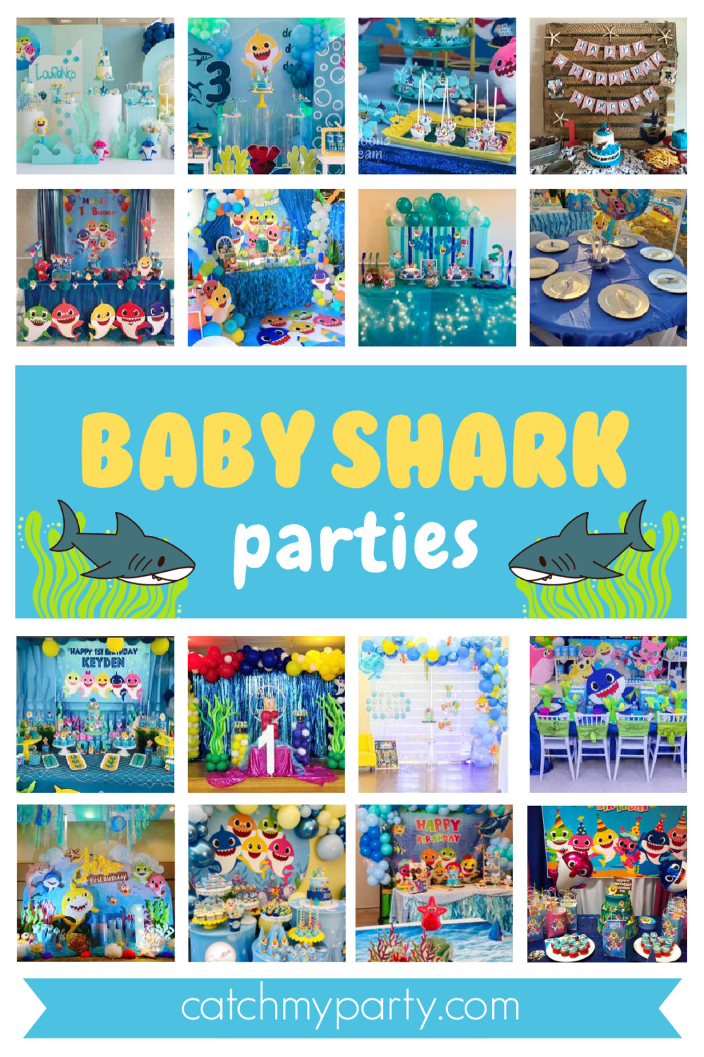 40 TRENDING Boy Birthday Party Themes (2024)! | Catch My Party