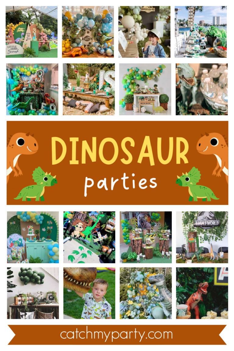 🎉 40 Best Boy Birthday Themes for 2025 (That Kids LOVE!) | Catch My Party
