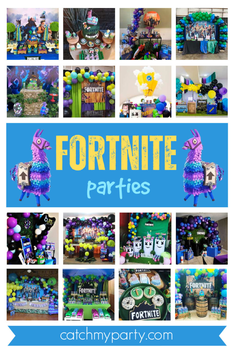 🎉 40 Best Boy Birthday Themes for 2026 (That Kids LOVE!) | Catch My Party