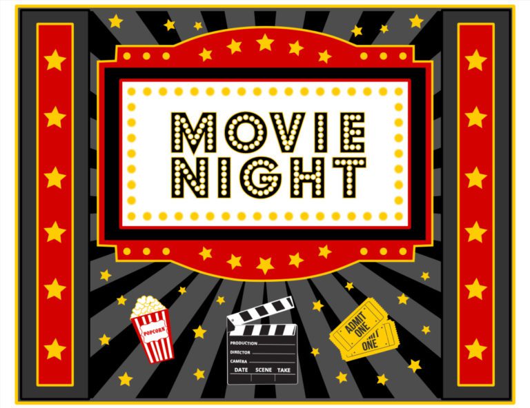 FREE Printables to Level Up Your Movie Night! | Catch My Party