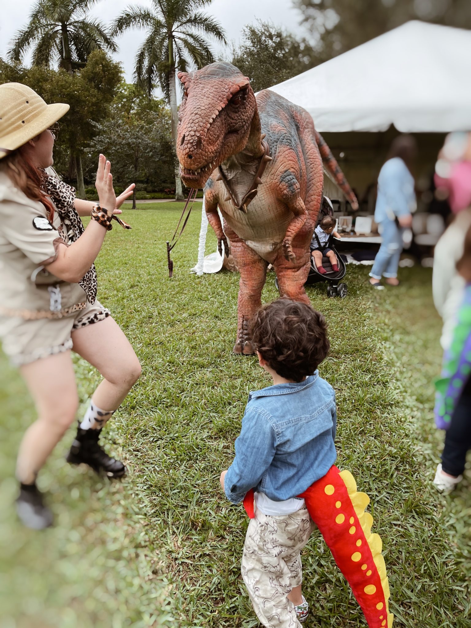 40 Incredible Dinosaur Party Ideas to Make You Roar! | Catch My Party