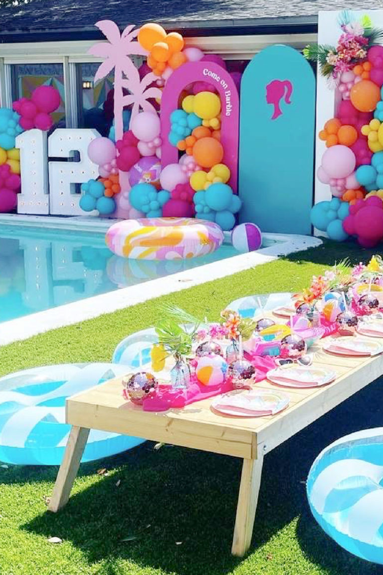 30 Most Popular Summer Party Themes and Ideas (2025)! | Catch My Party