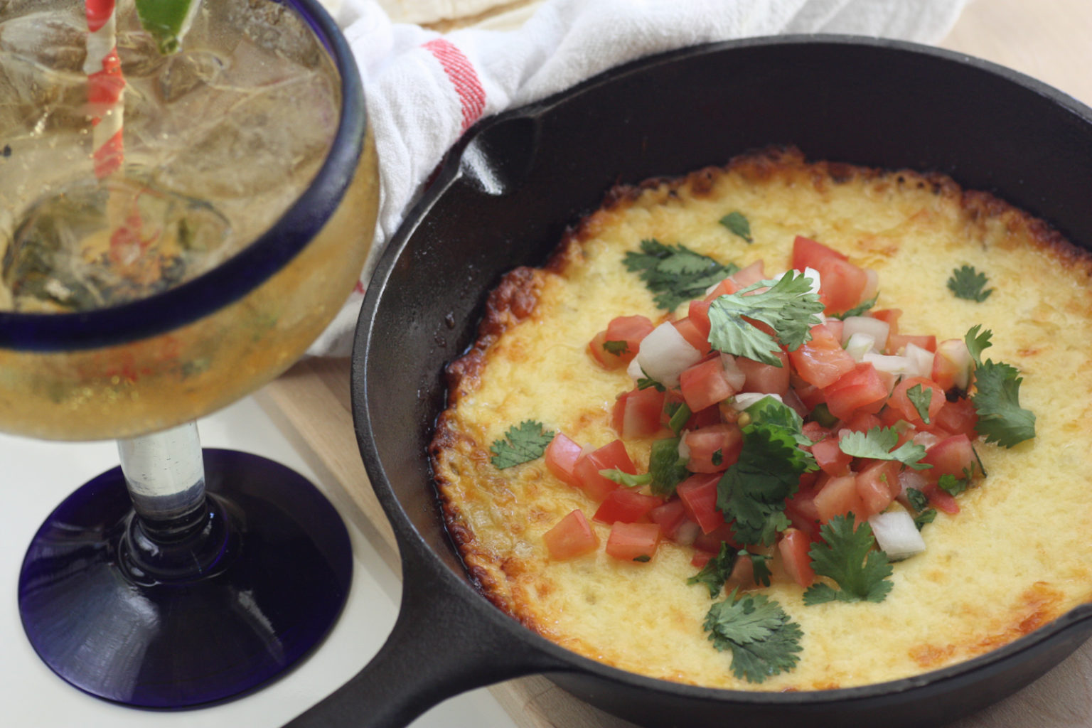 Ultimate Mexican Queso Fundido Recipe | Catch My Party