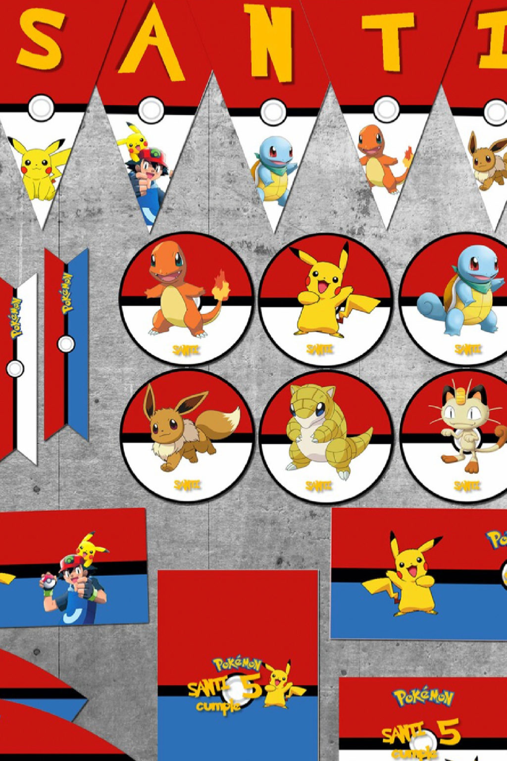 31 Must-See Pokemon Party Ideas (2025) | Catch My Party