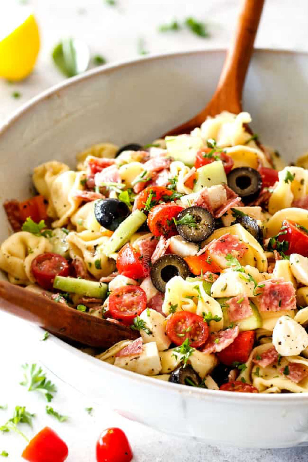 30 Impressive Baby Shower Party Food Ideas | Catch My Party