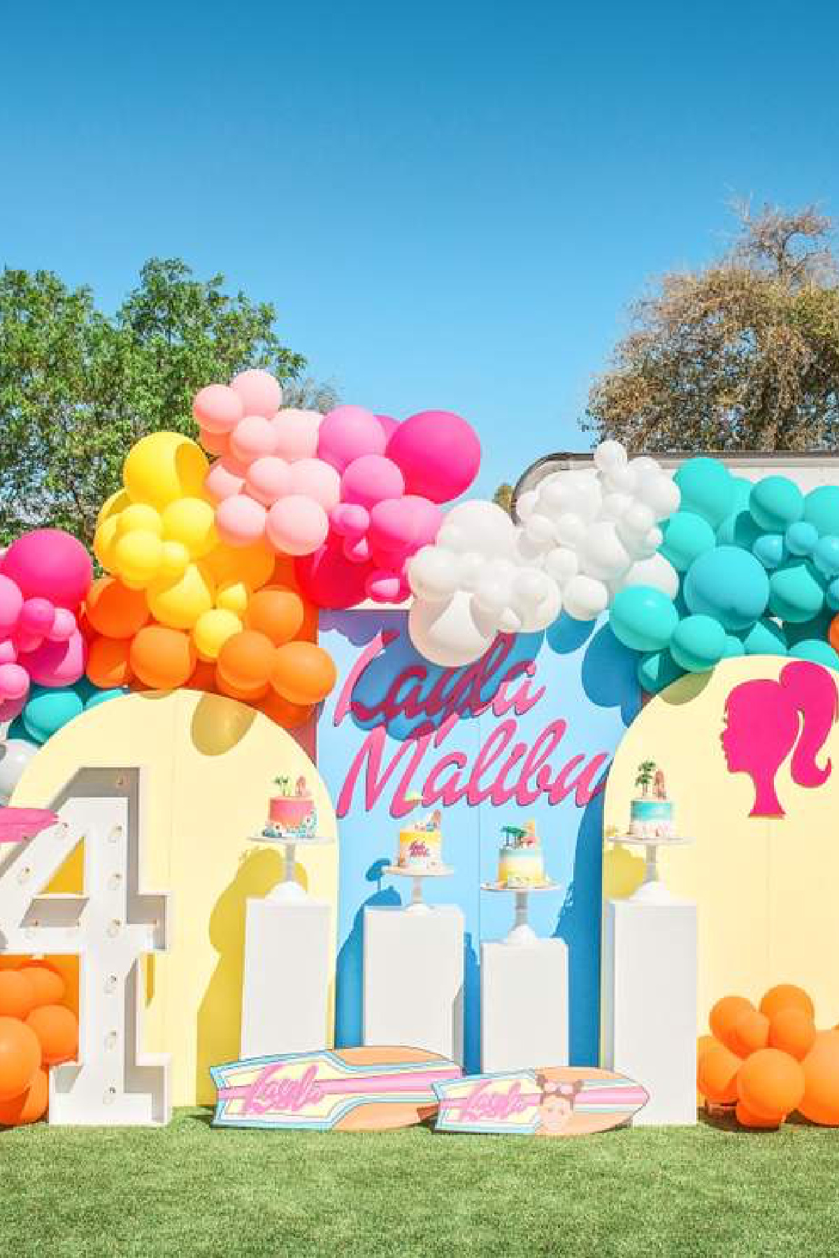 66 Stylish BARBIE PARTY Ideas! | Catch My Party