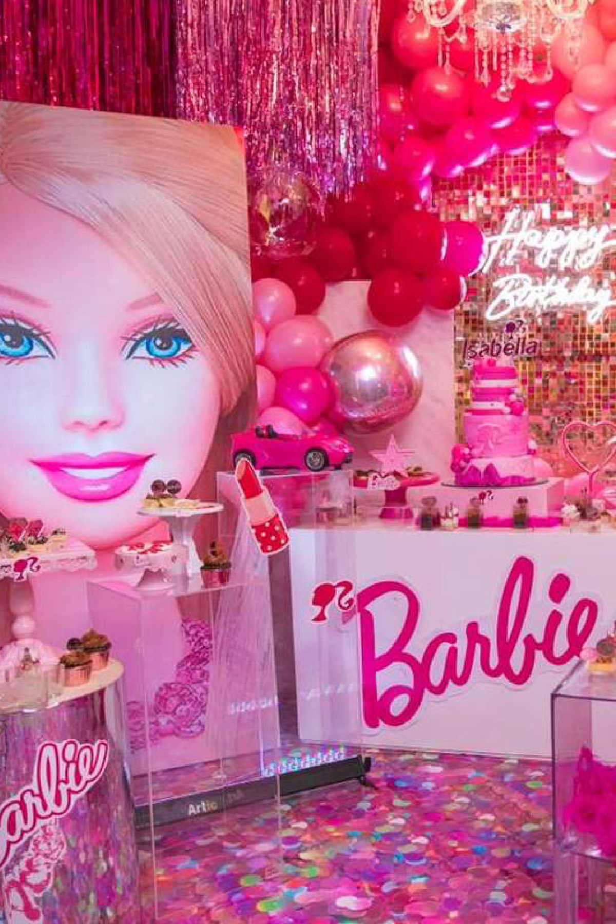 66 Stylish BARBIE PARTY Ideas! | Catch My Party