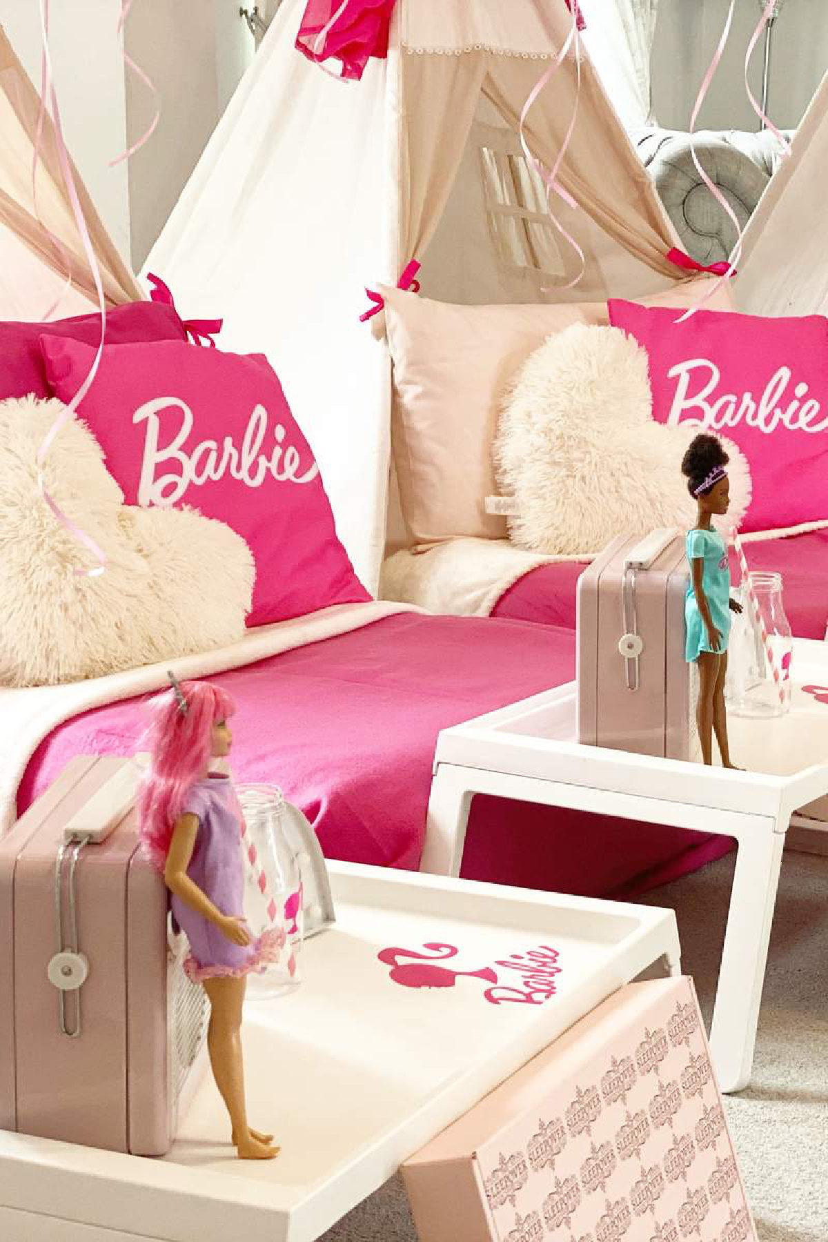 57 Stylish BARBIE PARTY Ideas! | Catch My Party