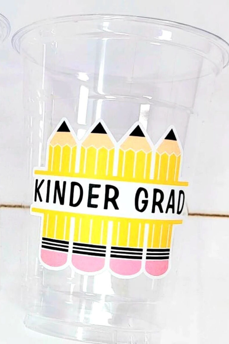 41 Best Preschool & Kindergarten Graduation Party Ideas (2024) | Catch ...