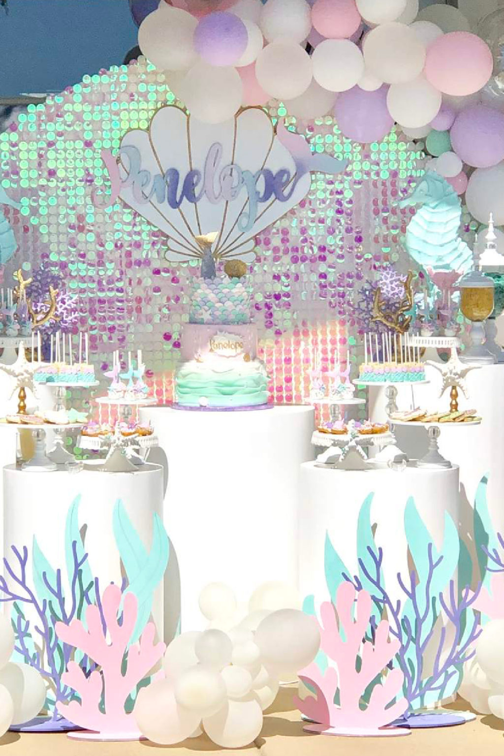 60 INCREDIBLE Mermaid Party Ideas! (Ultimate Guide) | Catch My Party