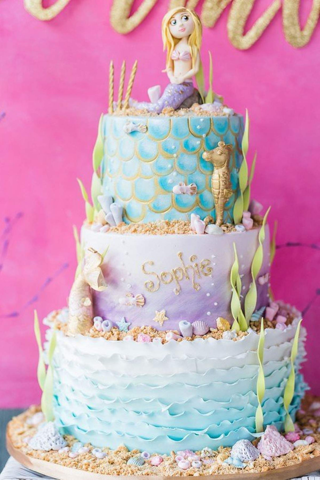 60 INCREDIBLE Mermaid Party Ideas! (Ultimate Guide) | Catch My Party