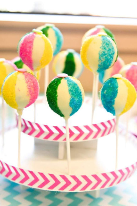 40 Fun and Colorful Pool Party Ideas! | Catch My Party