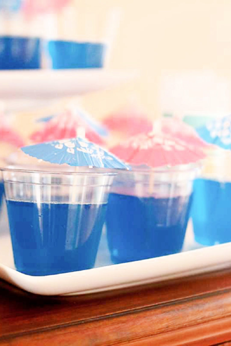 46 Fun and Colorful Pool Party Ideas! | Catch My Party