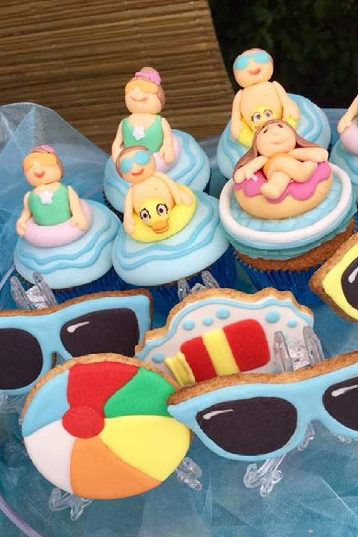 40 Fun and Colorful Pool Party Ideas! | Catch My Party