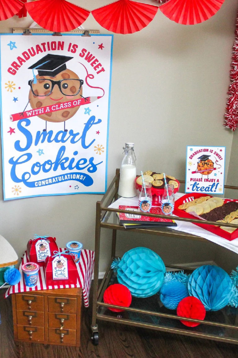 41 Best Preschool & Kindergarten Graduation Party Ideas (2024) | Catch ...