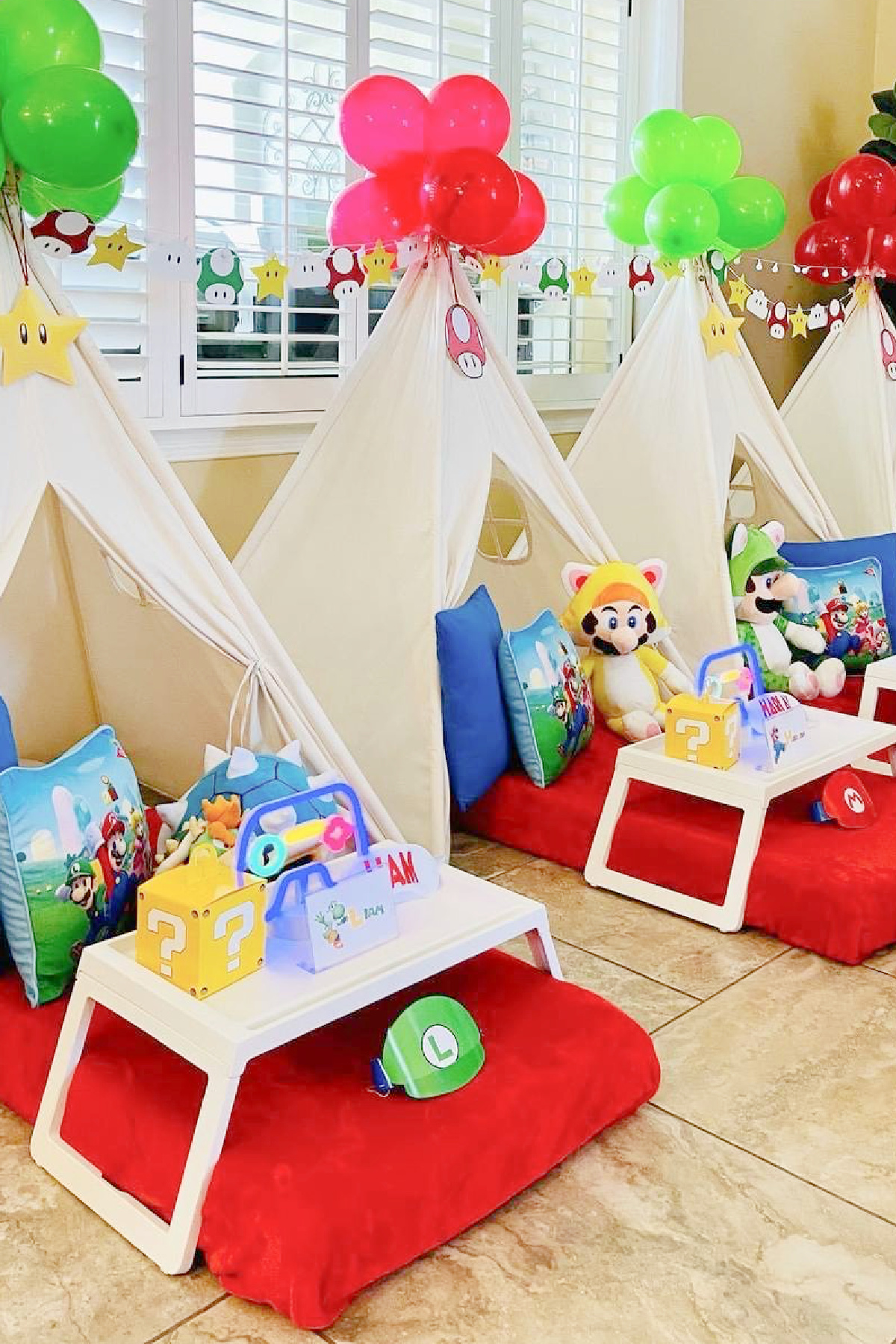 58 Awesome Super Mario Party Ideas! | Catch My Party