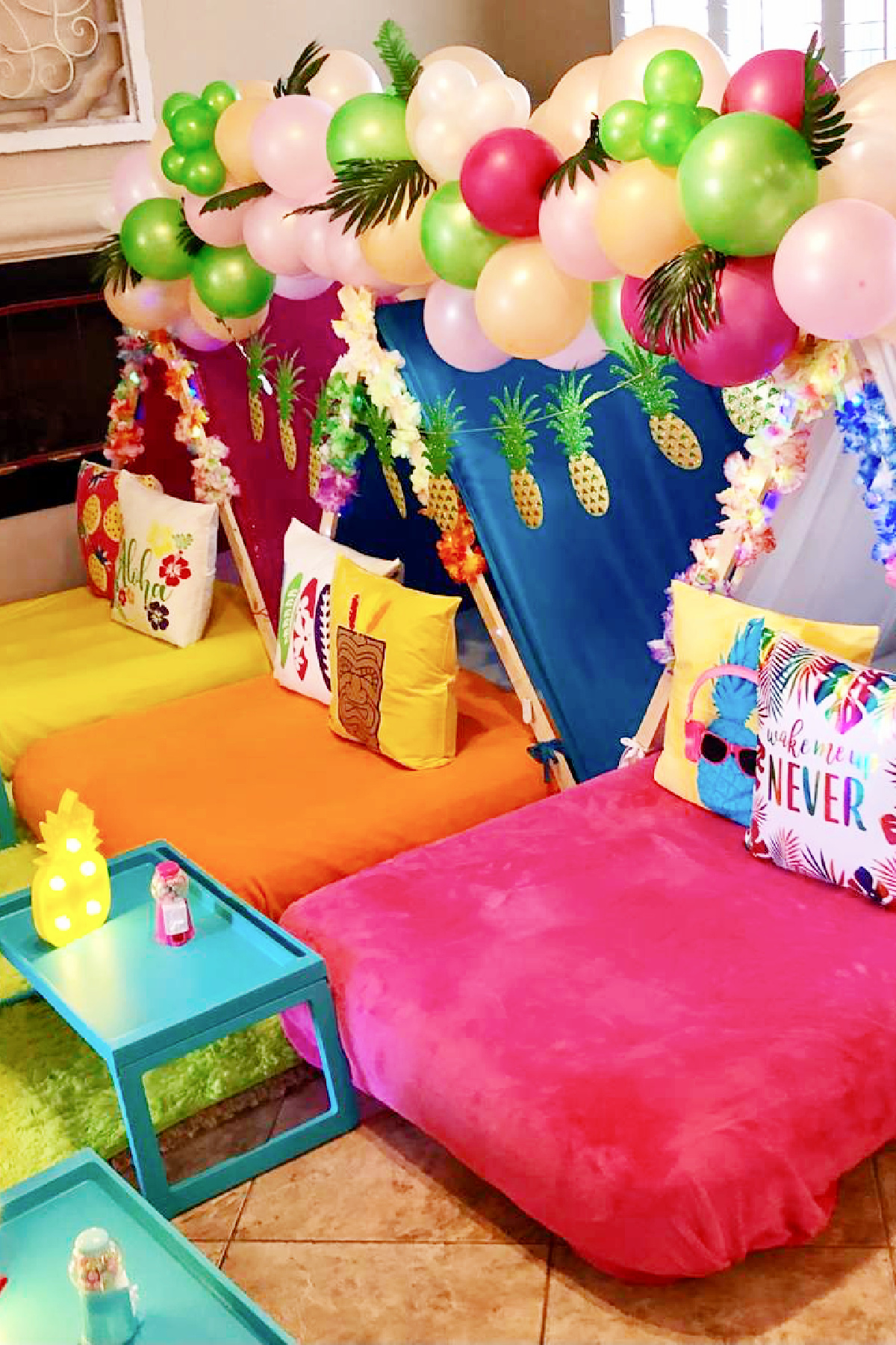 60 Amazing Luau Party Ideas for a Fun Summer Party! | Catch My Party