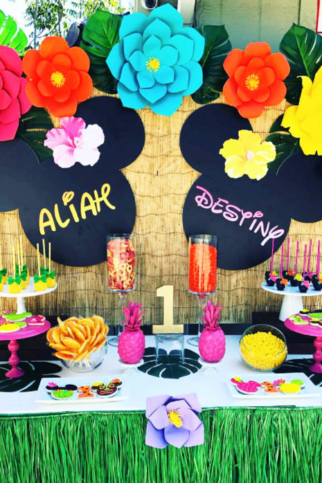 60 Amazing Luau Party Ideas for a Fun Summer Party! | Catch My Party