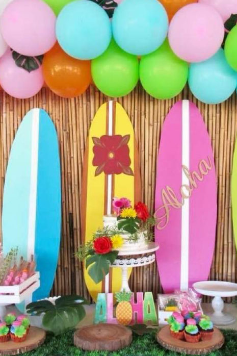 60 Amazing Luau Party Ideas for a Fun Summer Party! | Catch My Party