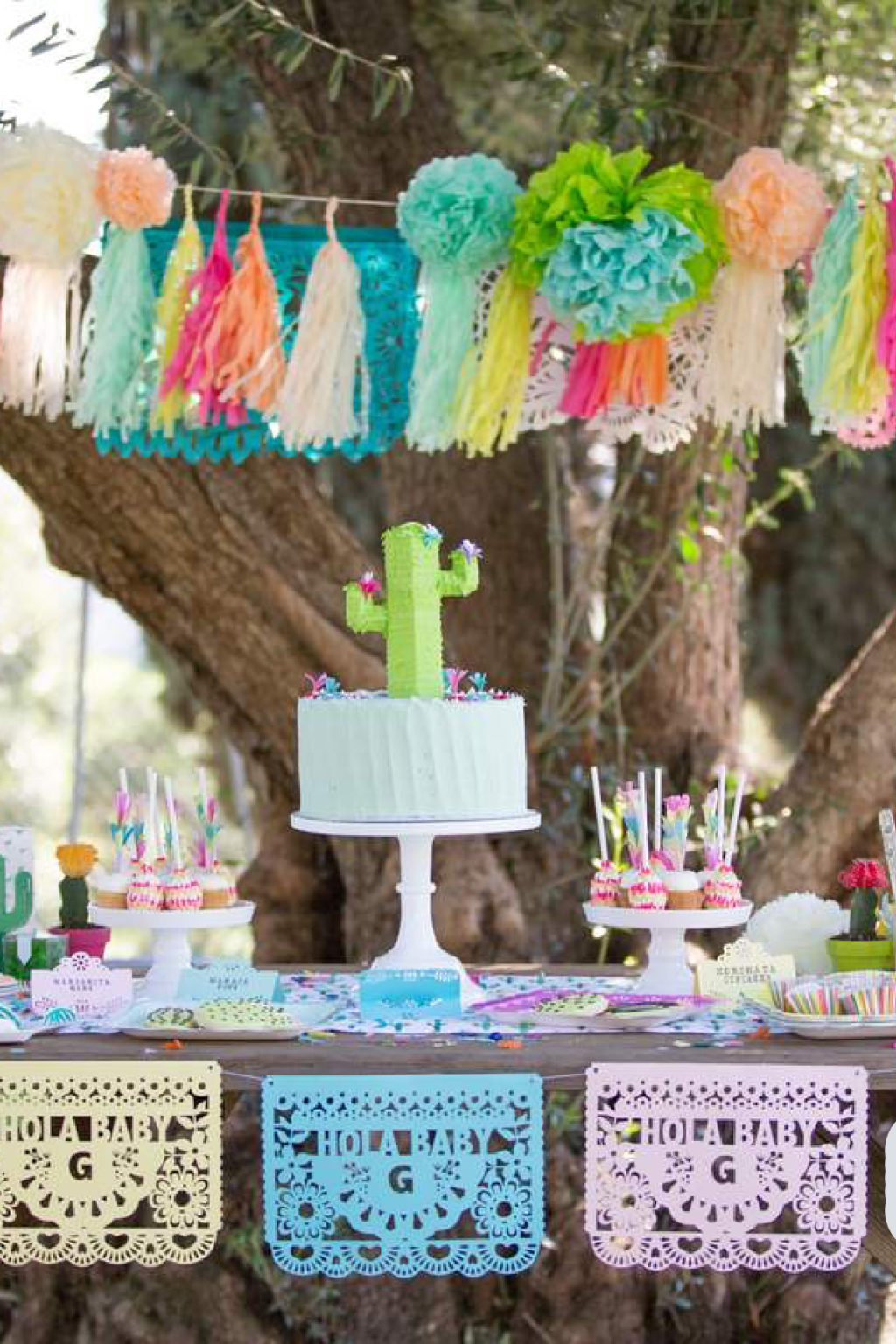 80 Fun and Colorful Mexican-Themed Party Ideas | Catch My Party