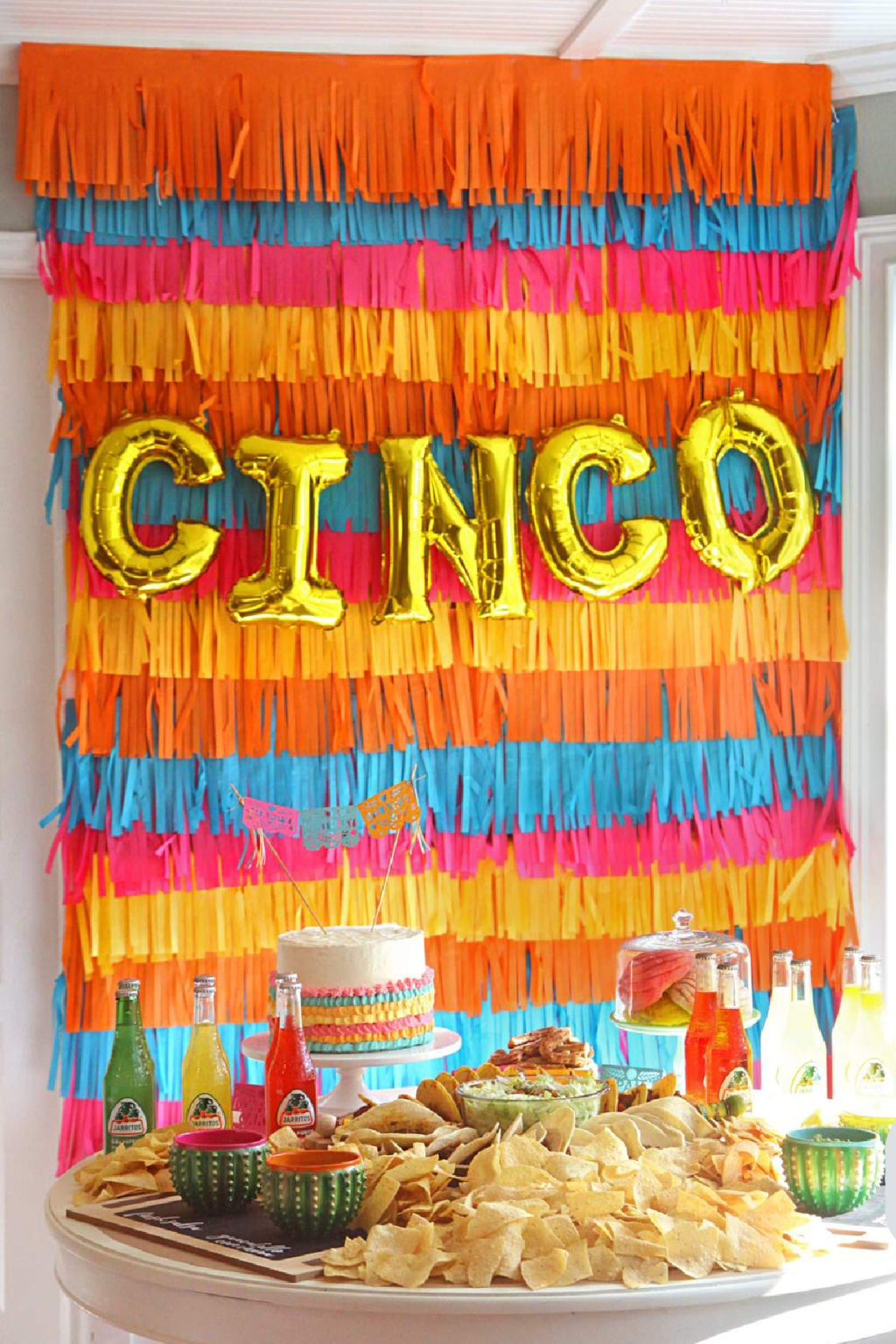 80 Fun and Colorful Mexican-Themed Party Ideas | Catch My Party