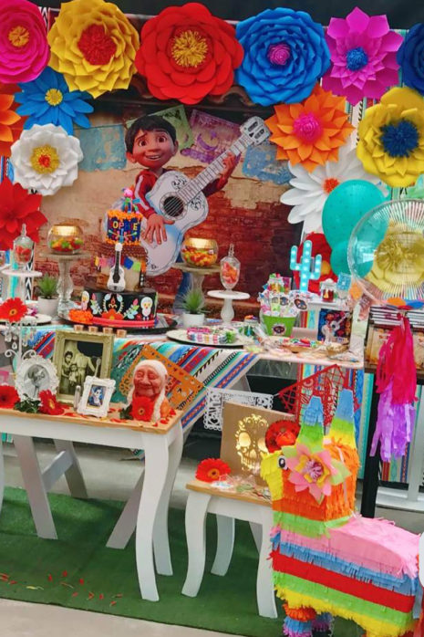 80 Fun and Colorful Mexican-Themed Party Ideas | Catch My Party