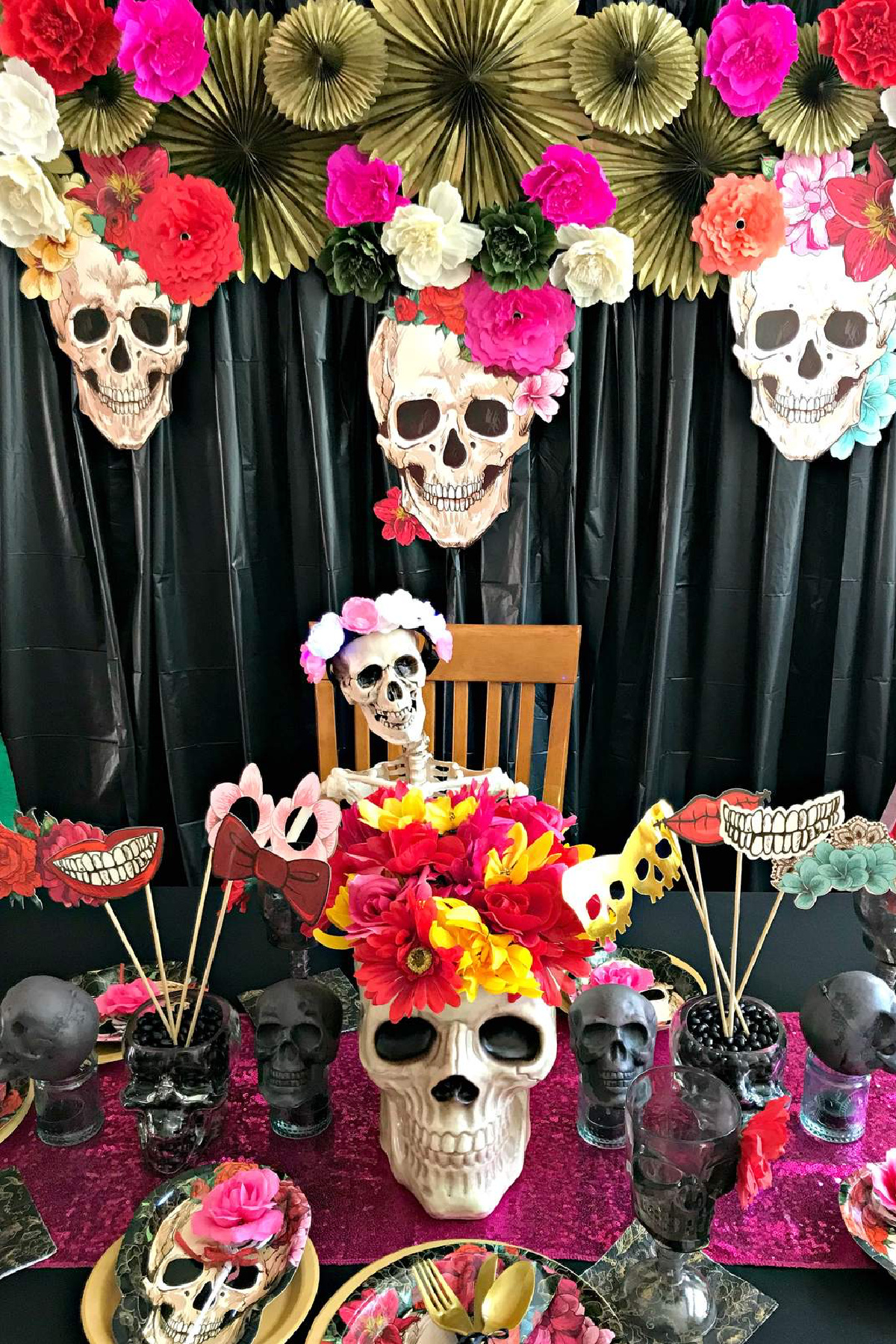 80 Fun and Colorful Mexican-Themed Party Ideas | Catch My Party