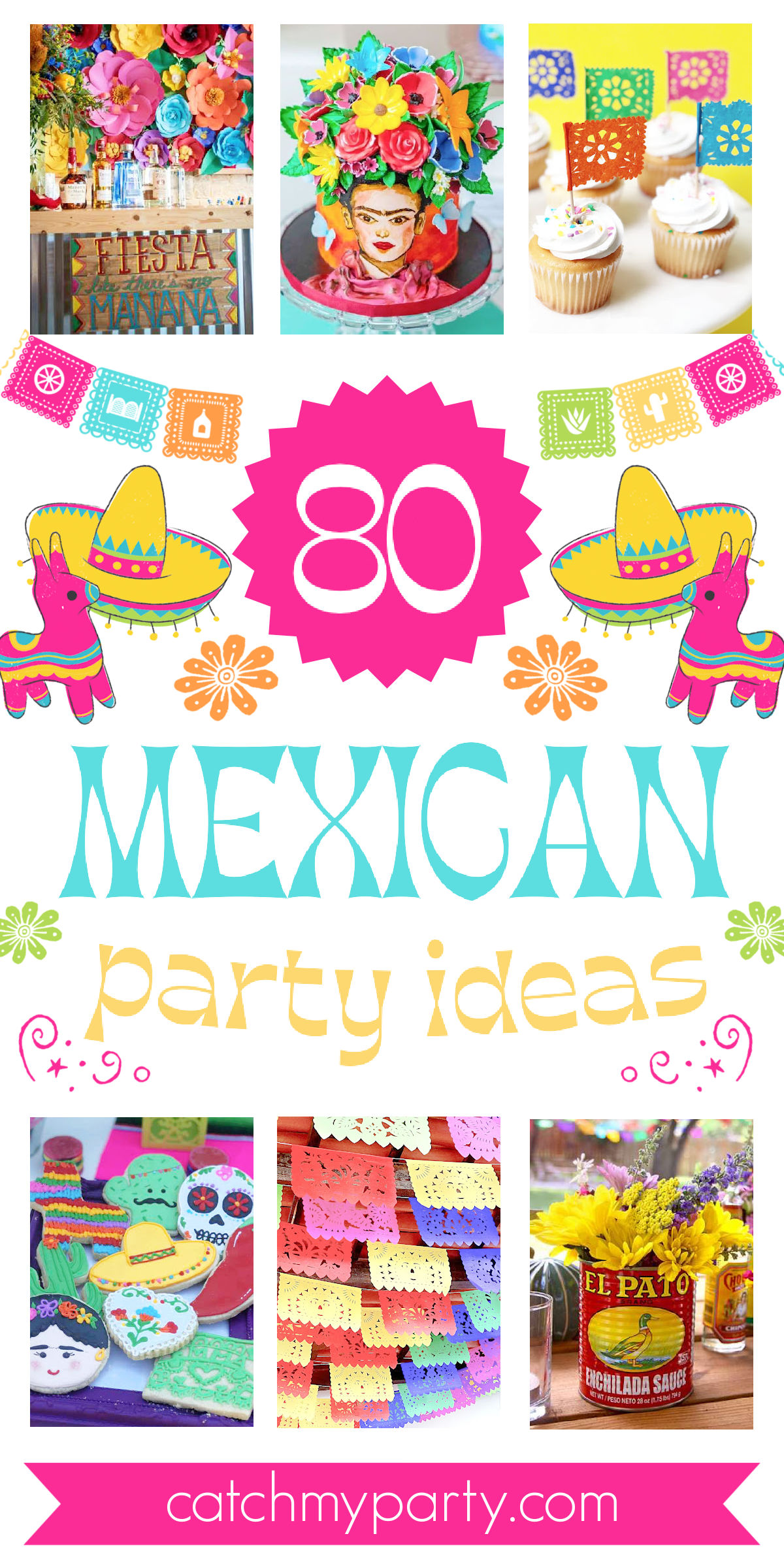Planning A Fiesta Themed Party