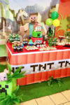 42 Awesome Minecraft Party Ideas! | Catch My Party
