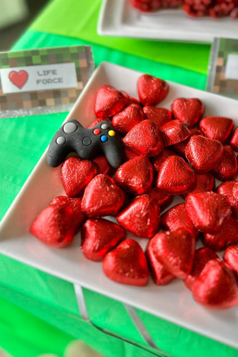 42 Awesome Minecraft Party Ideas! | Catch My Party