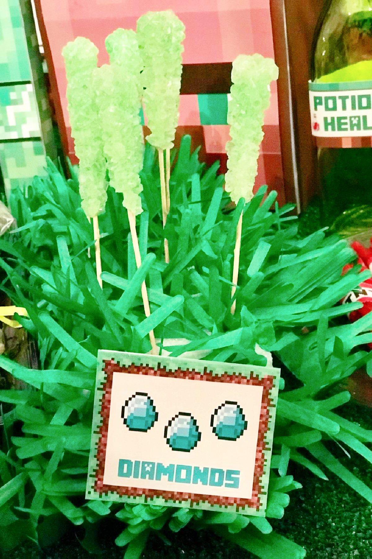 42 Awesome Minecraft Party Ideas! | Catch My Party