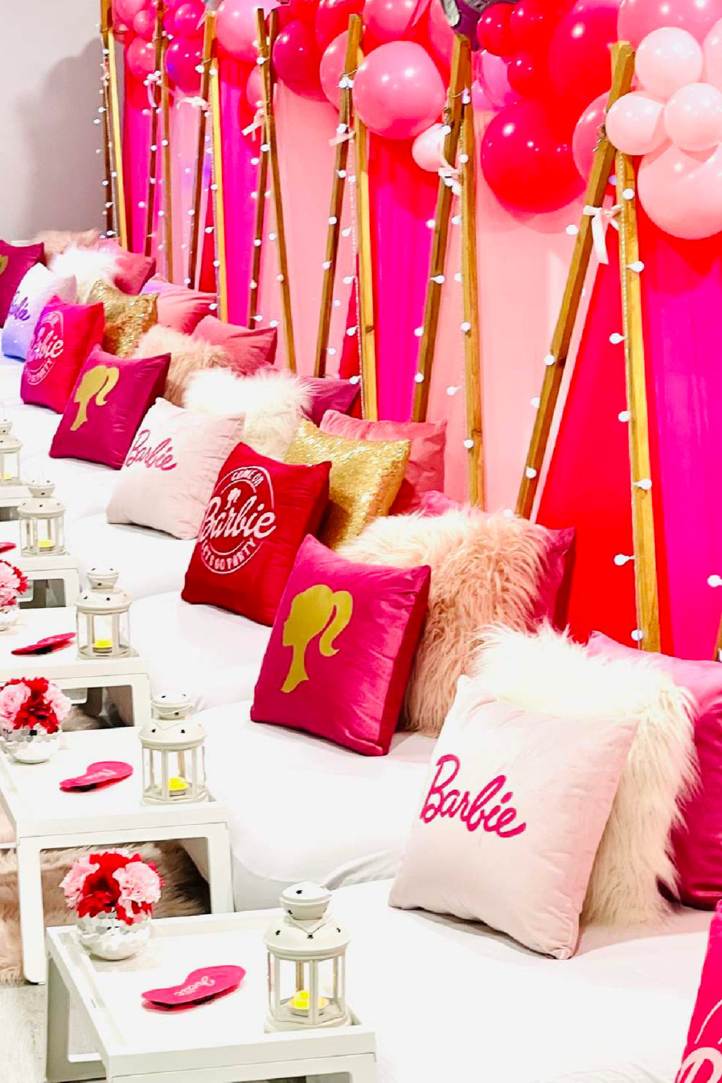 66 Stylish BARBIE PARTY Ideas! | Catch My Party