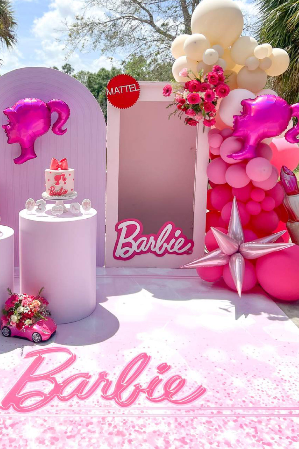 66 Stylish BARBIE PARTY Ideas! | Catch My Party