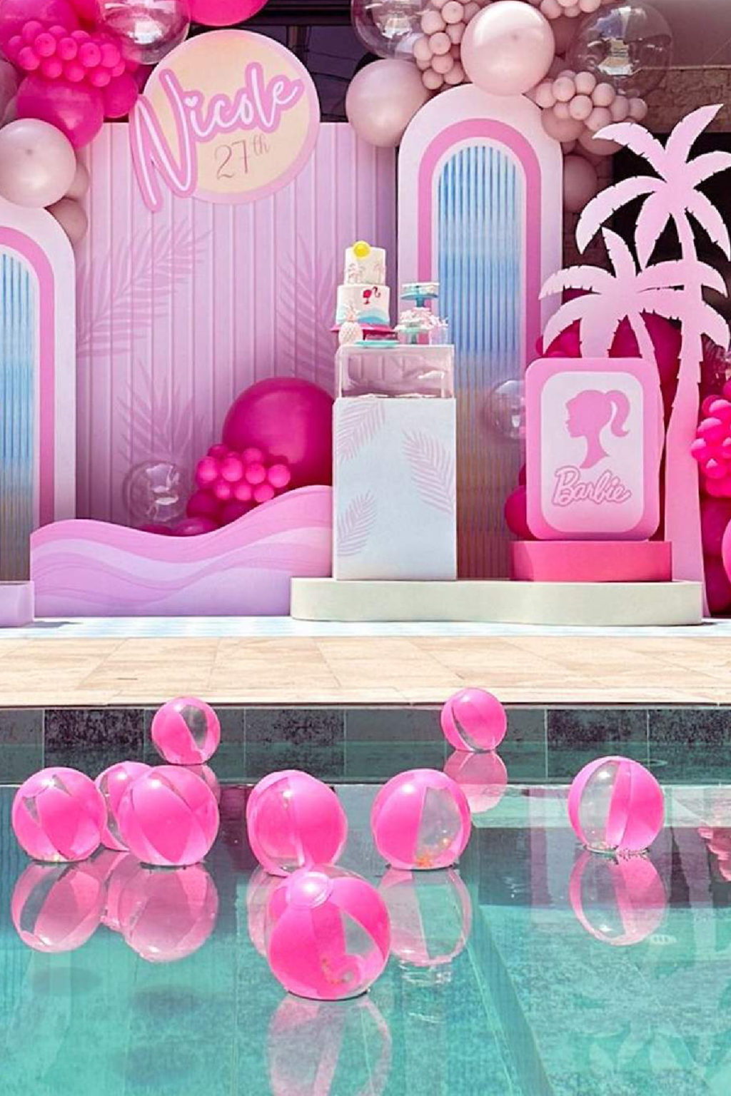 66 Stylish BARBIE PARTY Ideas! | Catch My Party