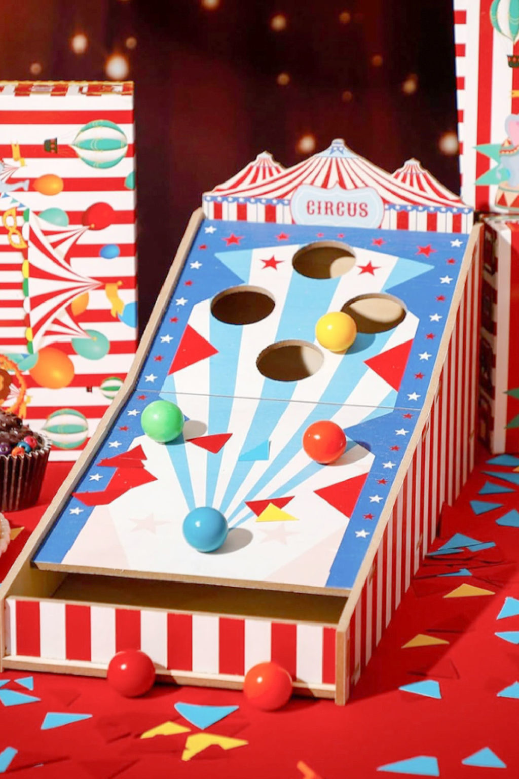 Have Fun With These 25 Carnival Games Party Supplies! | Catch My Party