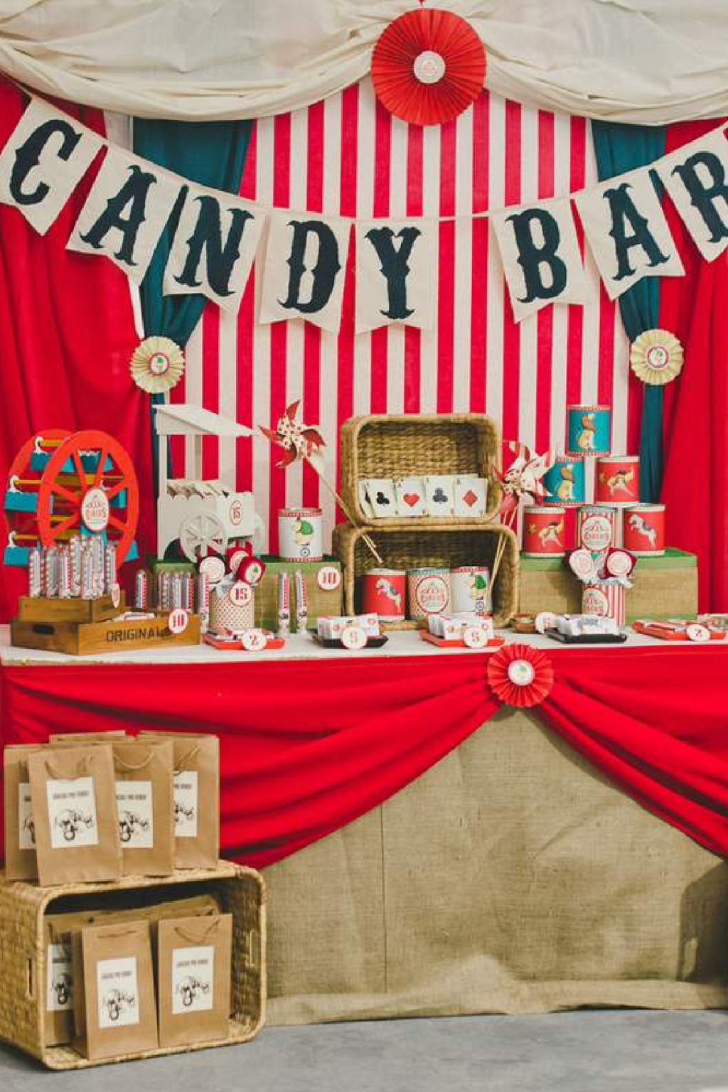 🎪 60+ Best Carnival Party Ideas for Kids & Adults (2025)🤡 | Catch My Party