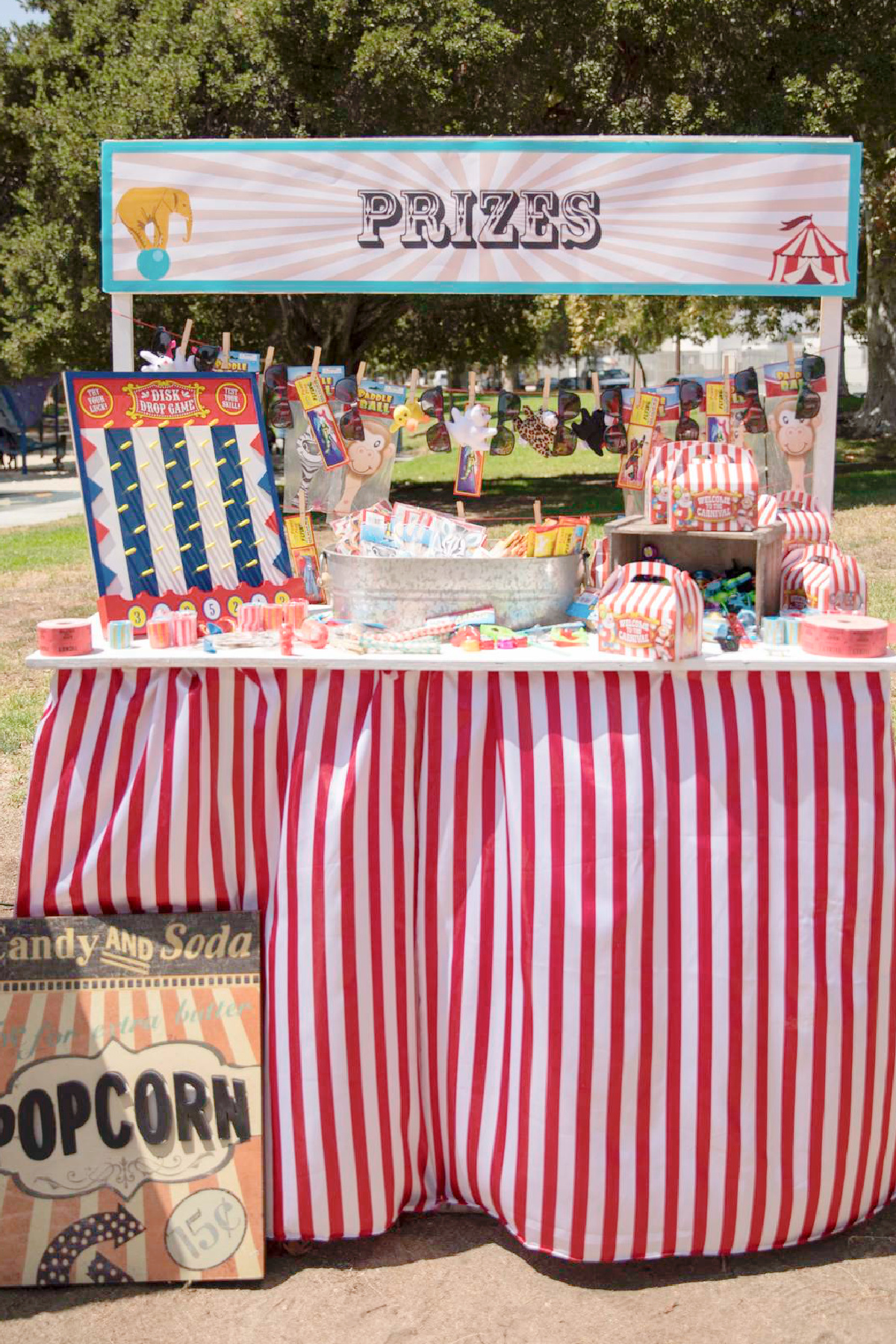 48 AMAZING Carnival Party Ideas (2025 Top Picks)! | Catch My Party