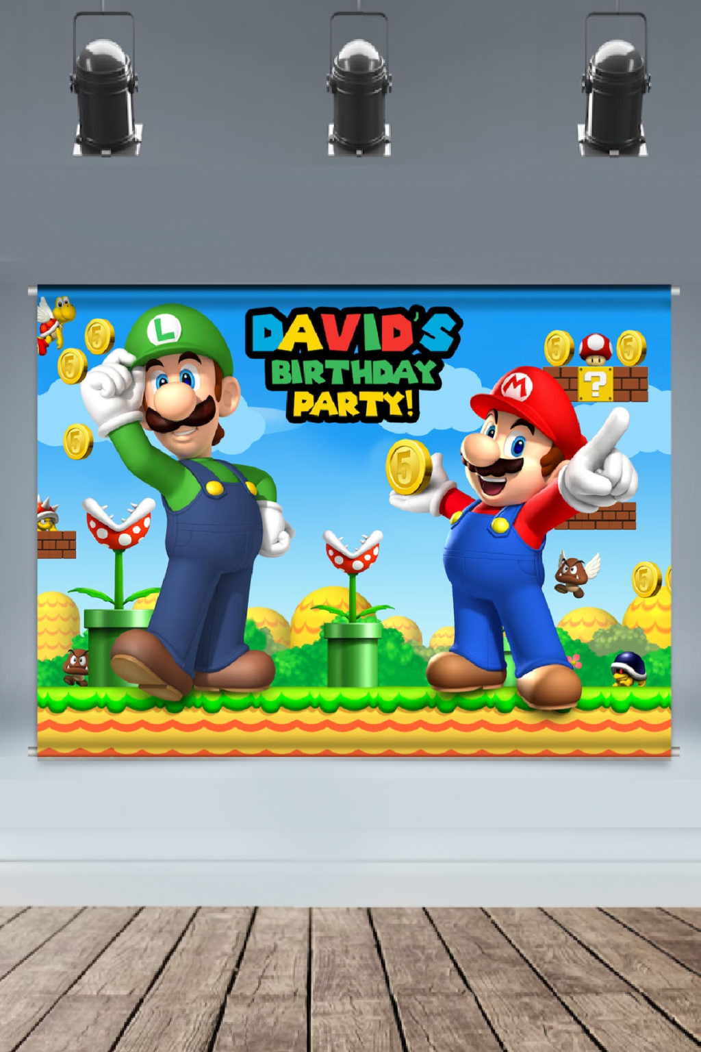 15 Awesome Super Mario Party Supplies! | Catch My Party