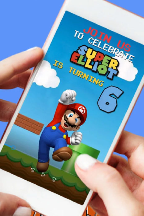 15 Awesome Super Mario Party Supplies! | Catch My Party