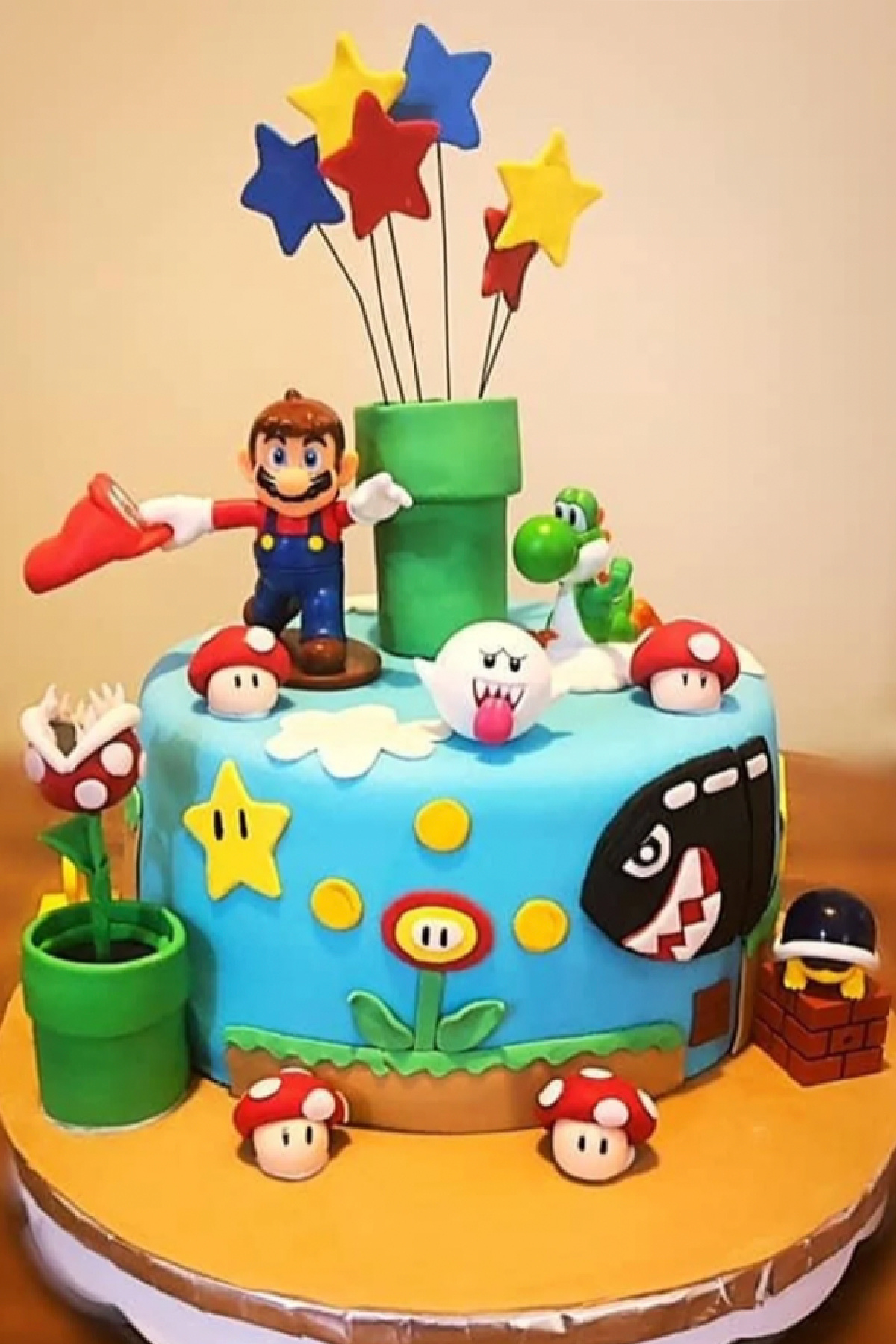 15 Awesome Super Mario Party Supplies! | Catch My Party