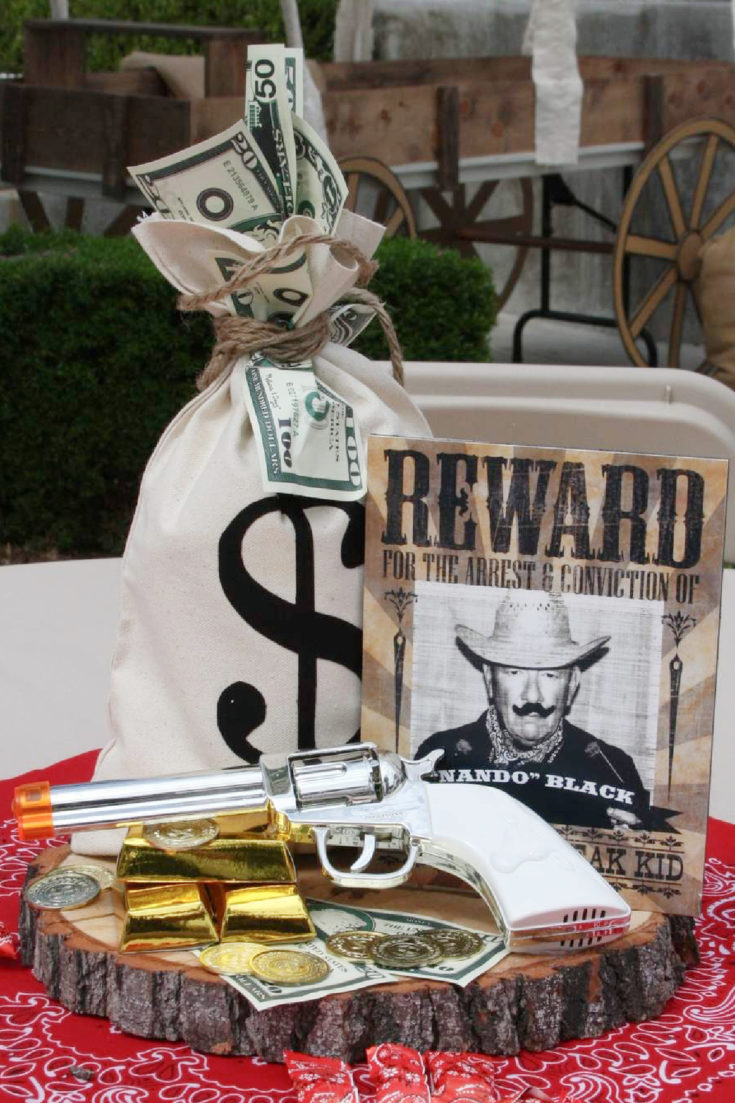 Cowboy Western Theme Centerpieces For Tables Creative Country Theme