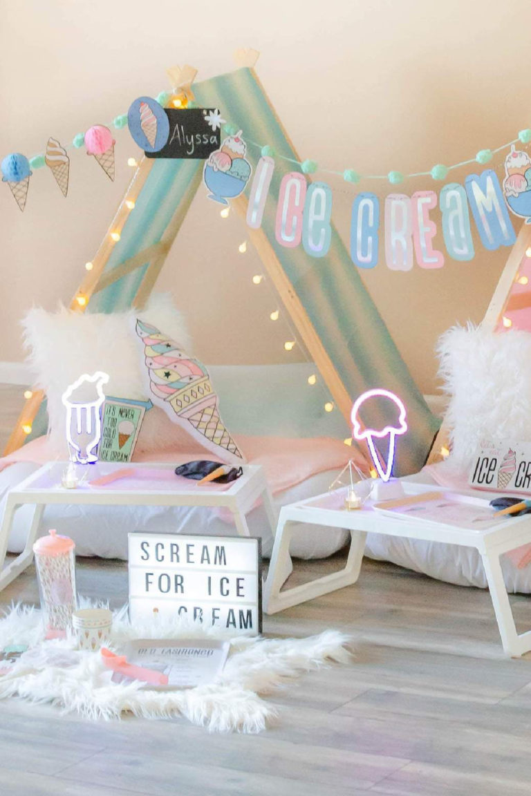 60 Dream Sleepover Party Themes! (2026 Top Picks) | Catch My Party
