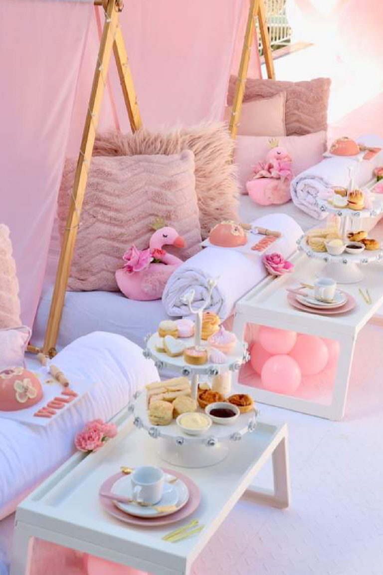 60 Dream Sleepover Party Themes! (2026 Top Picks) | Catch My Party